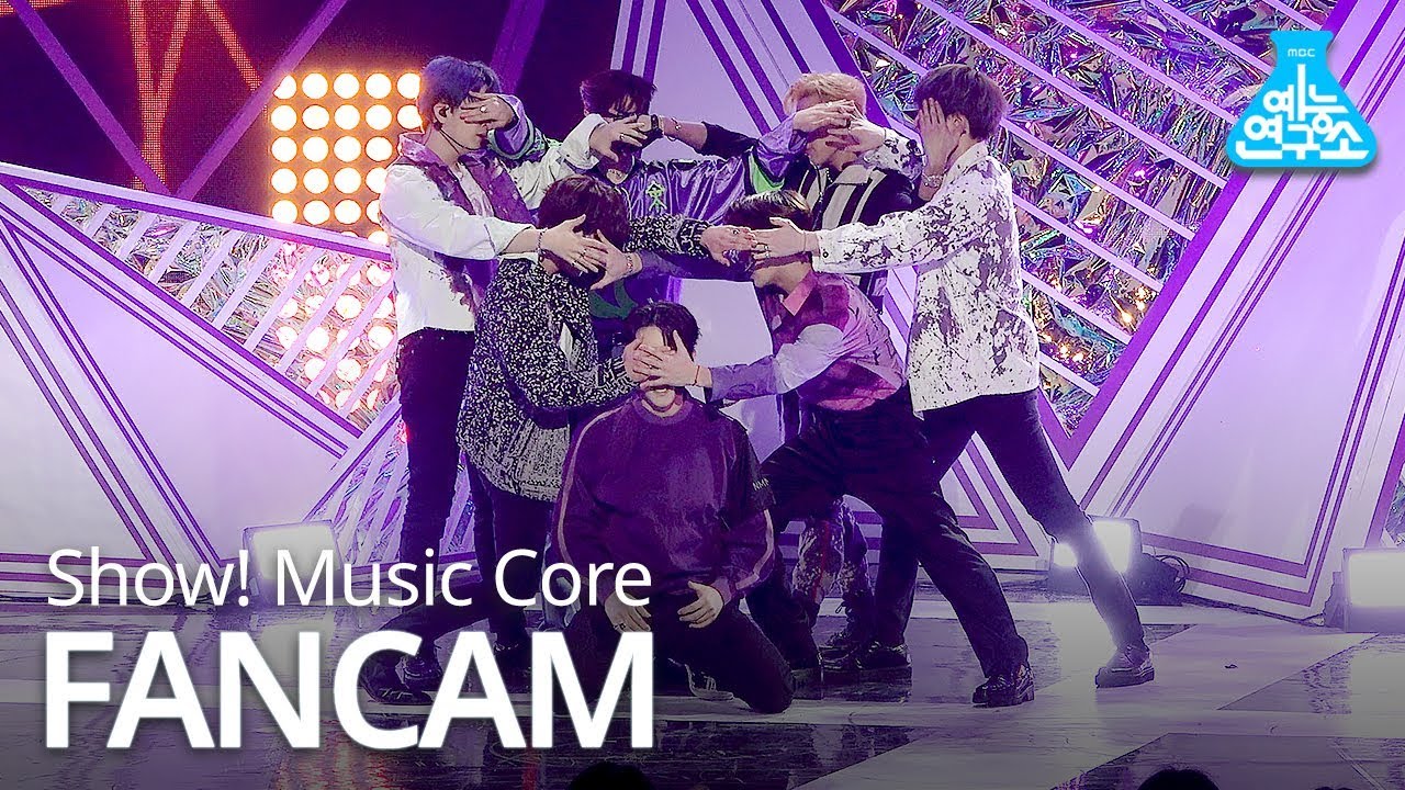 [예능연구소 직캠] 갓세븐 ECLIPSE @쇼!음악중심_20190525 GOT7 ECLIPSE in 4K - YouTube