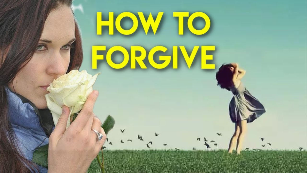 FORGIVENESS? (Radical New Approach to Forgiveness) - YouTube