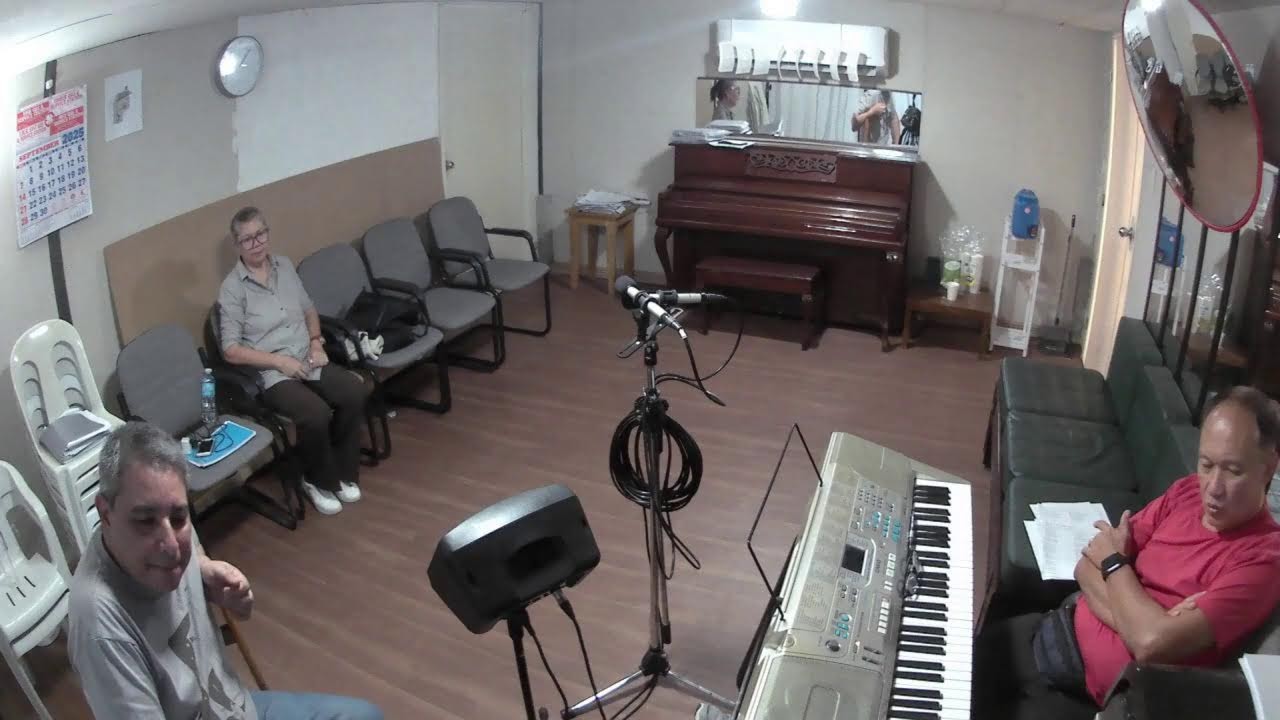 Voice Lessons 20250924 - YouTube
