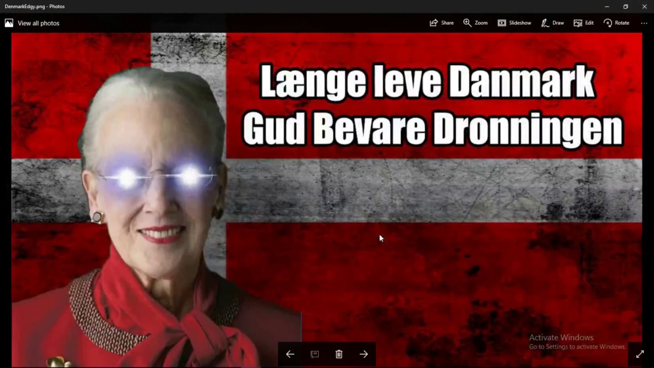 Danish Birthday Memes