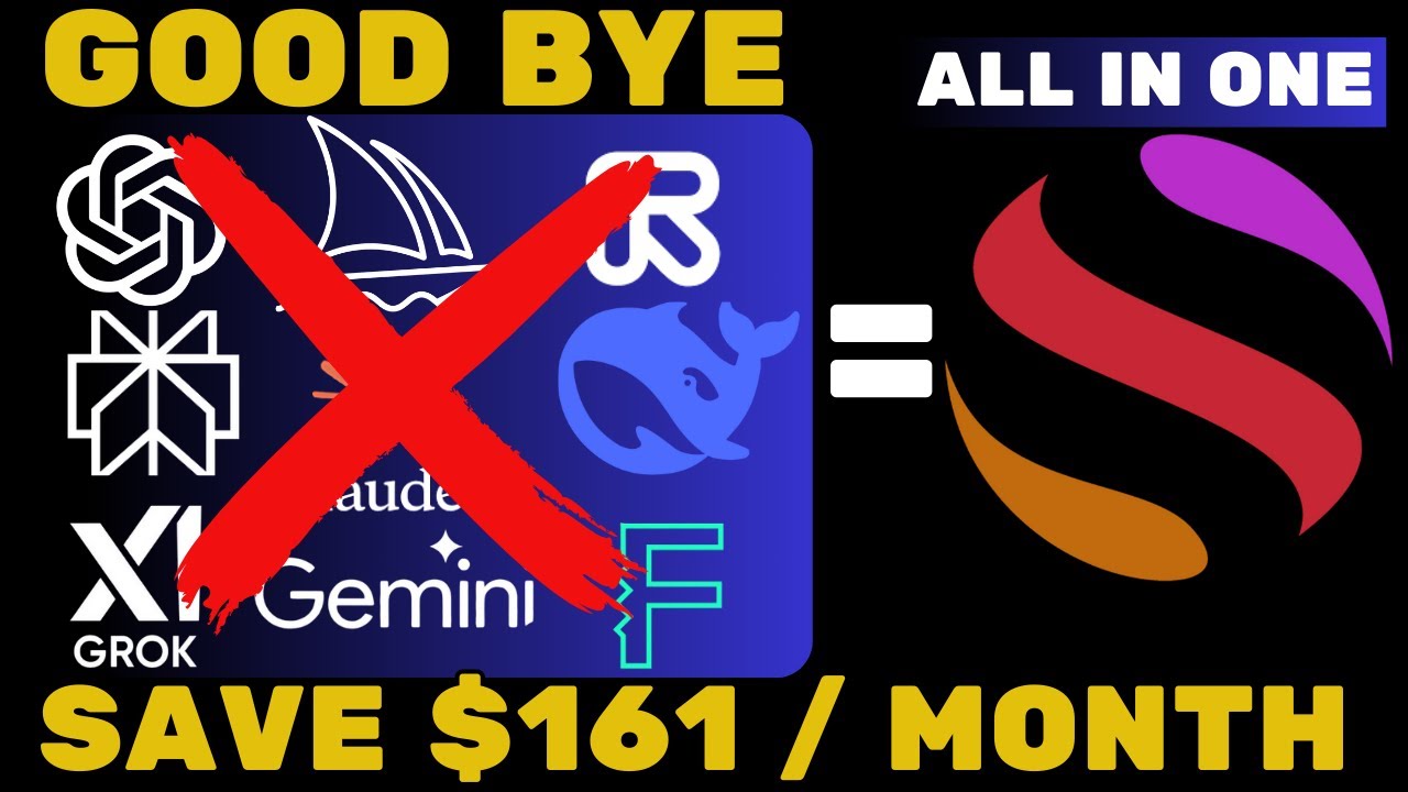 Say GOODBYE to Multiple AI Subscriptions: I found ChatGPT, DeepSeek ...