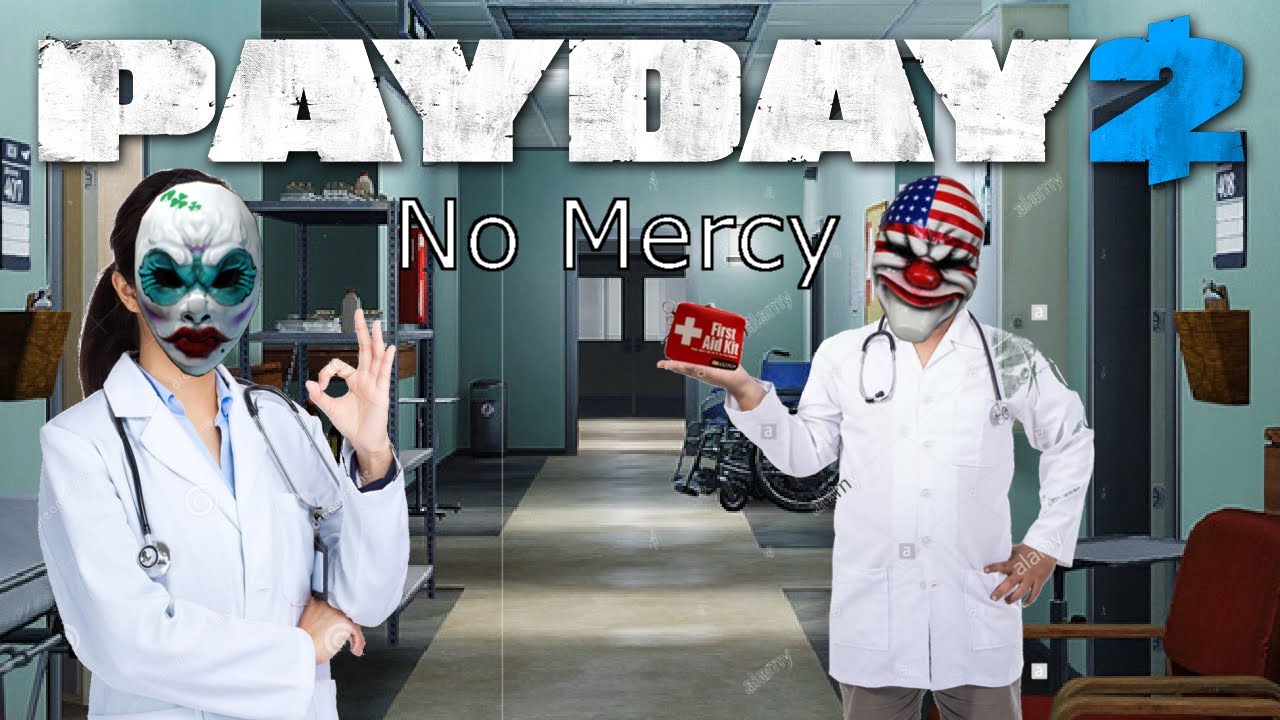 Payday 2 - No Mercy | Solo Stealth (Türkçe Oynanış) - YouTube