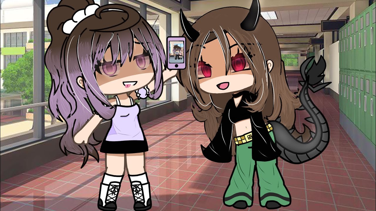 Where’s your man’s at? | Gacha TREND | Itz Hazel #gachalifememe #gacha ...