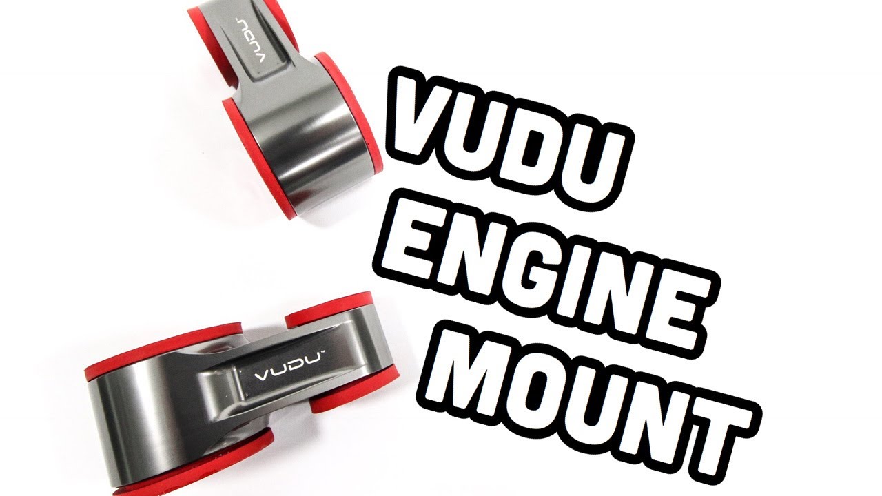 Fiesta ST180 Engine mount - VUDU - YouTube