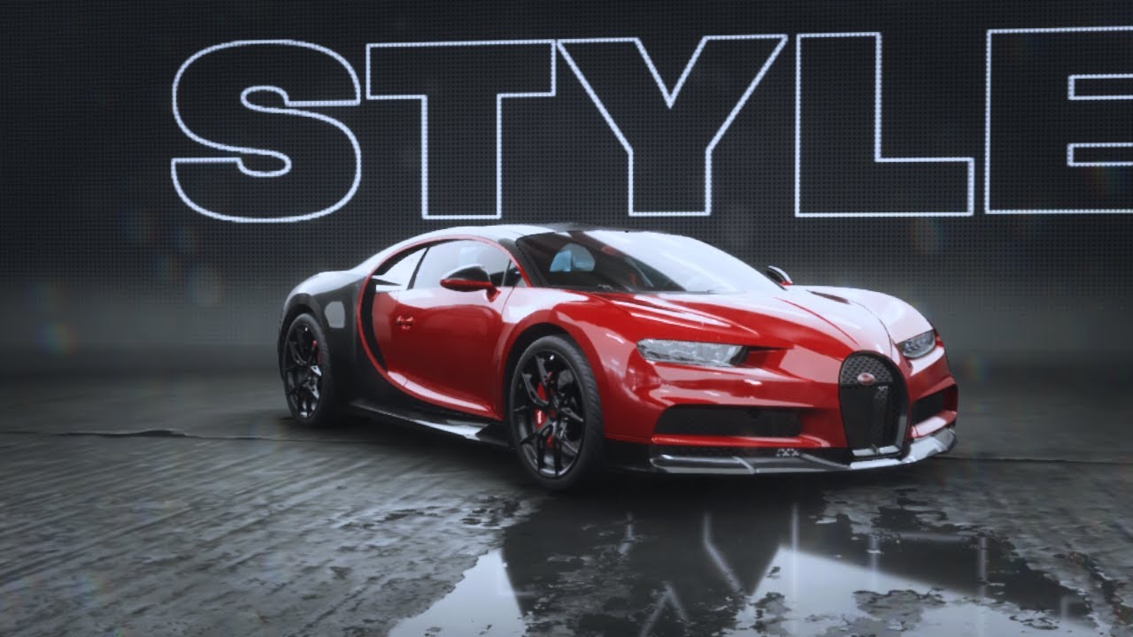 Need for Speed™ Unbound Bugatti Chiron Sport Customization And Gameplay ...