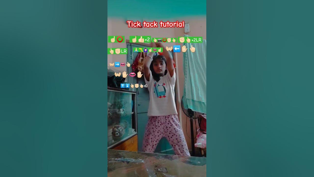 Tick Tock Tutorial Youtube