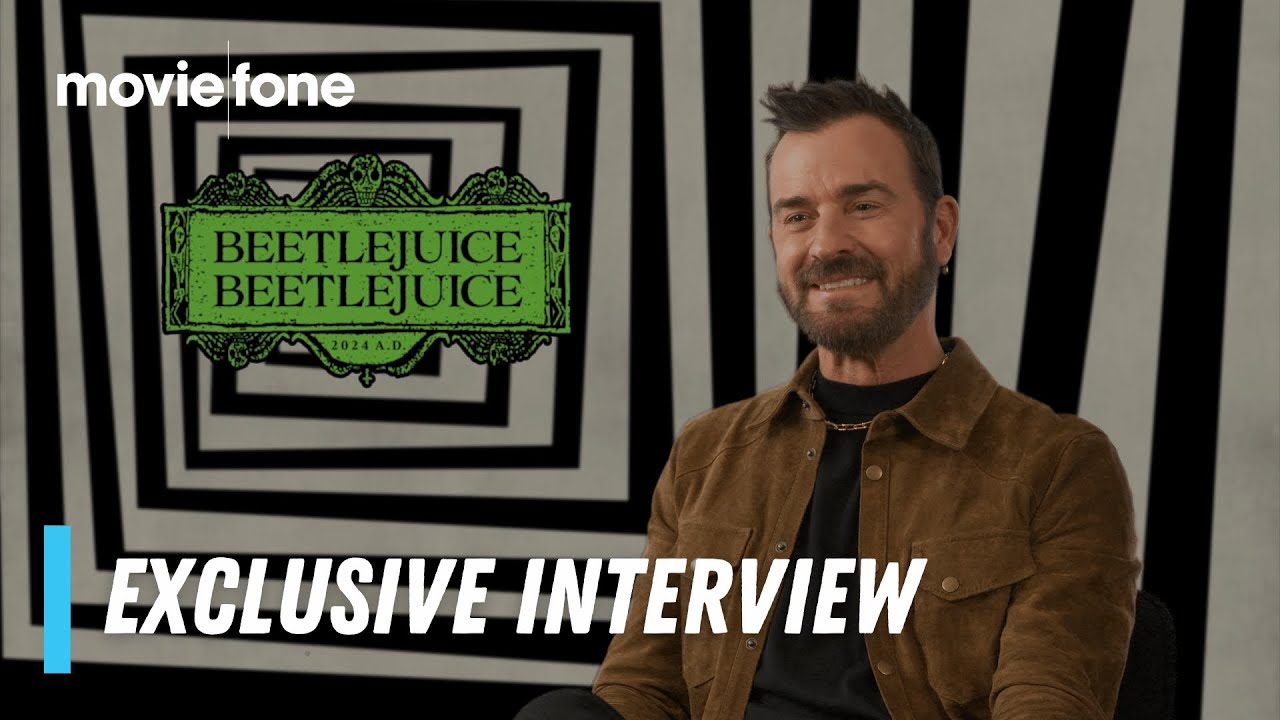 Beetlejuice Beetlejuice | Exclusive Interviews | Monica Bellucci ...