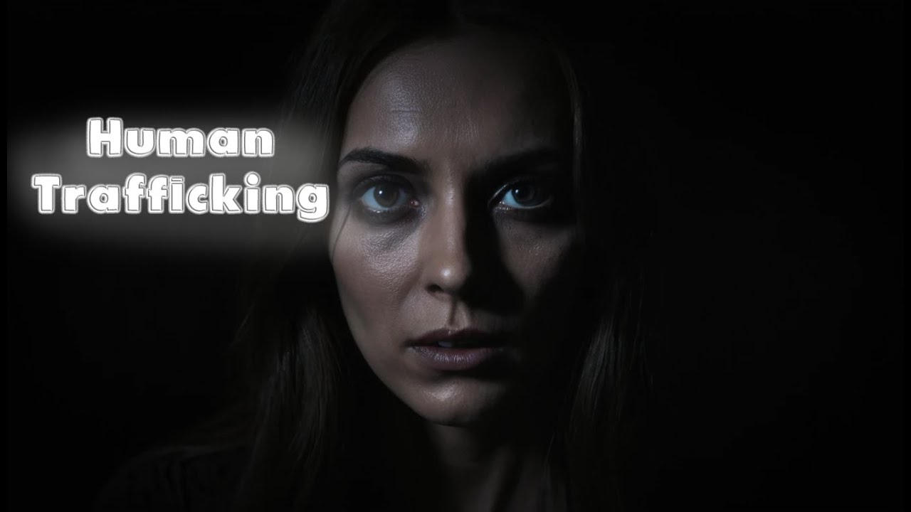 The Dark Reality Of Human Trafficking In The United States - YouTube