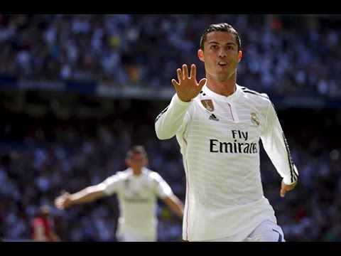 Cristiano Ronaldo 2015 ► Destroying Granada | 1080p HD