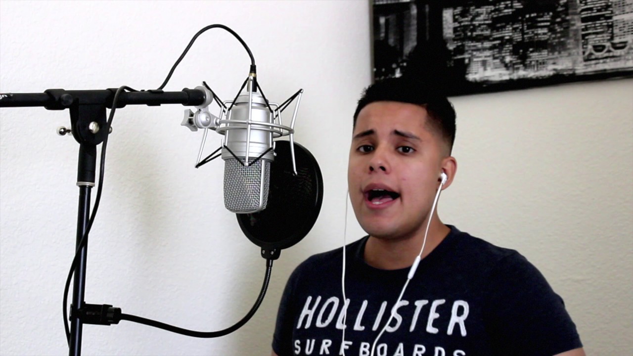 Ok -Rojo (cover by: Joshua Juarez - YouTube