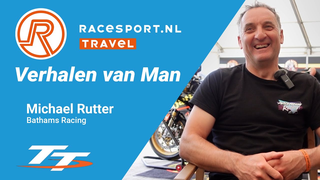 Exclusive interview with Michael Rutter - Bathams Racing | Isle of Man ...