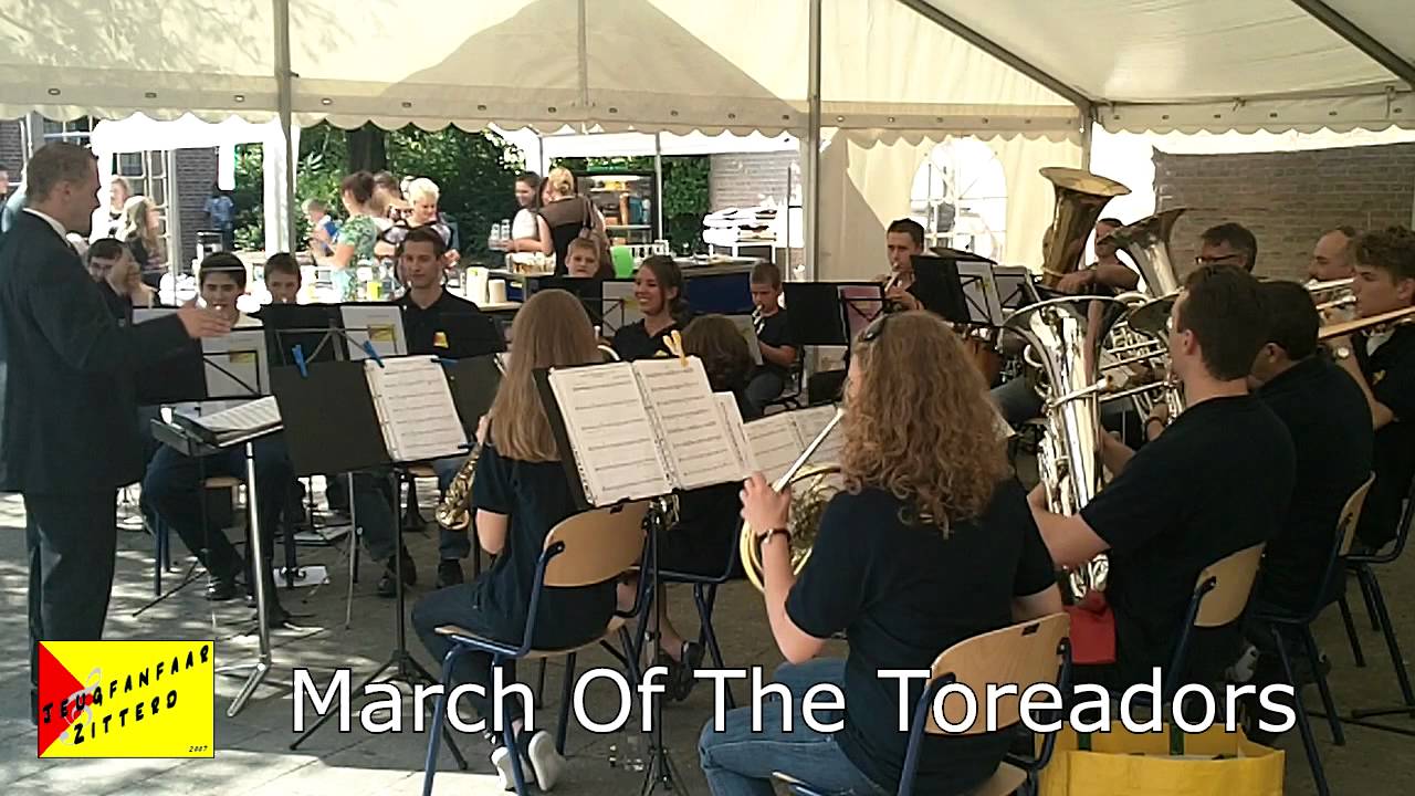 March Of The Toreadors - YouTube