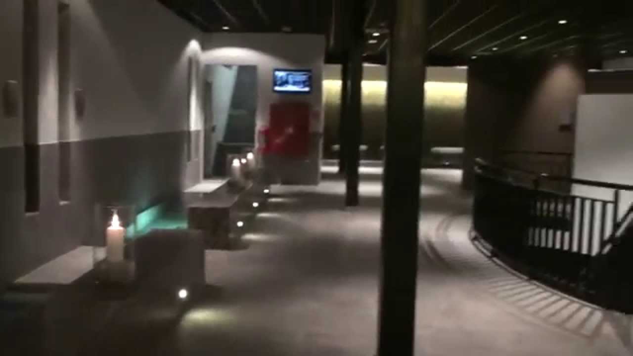 Sauna complex Aquarein Grobbendonk: nieuw wellnessparadijs /ThalsFM.be ...