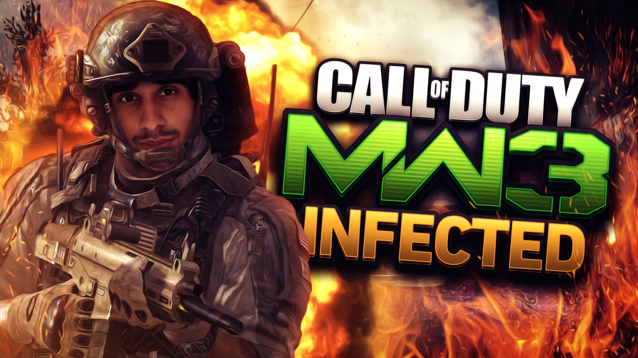 MW3 INFECTED #3 with Vikkstar (Call Of Duty Infected) - YouTube