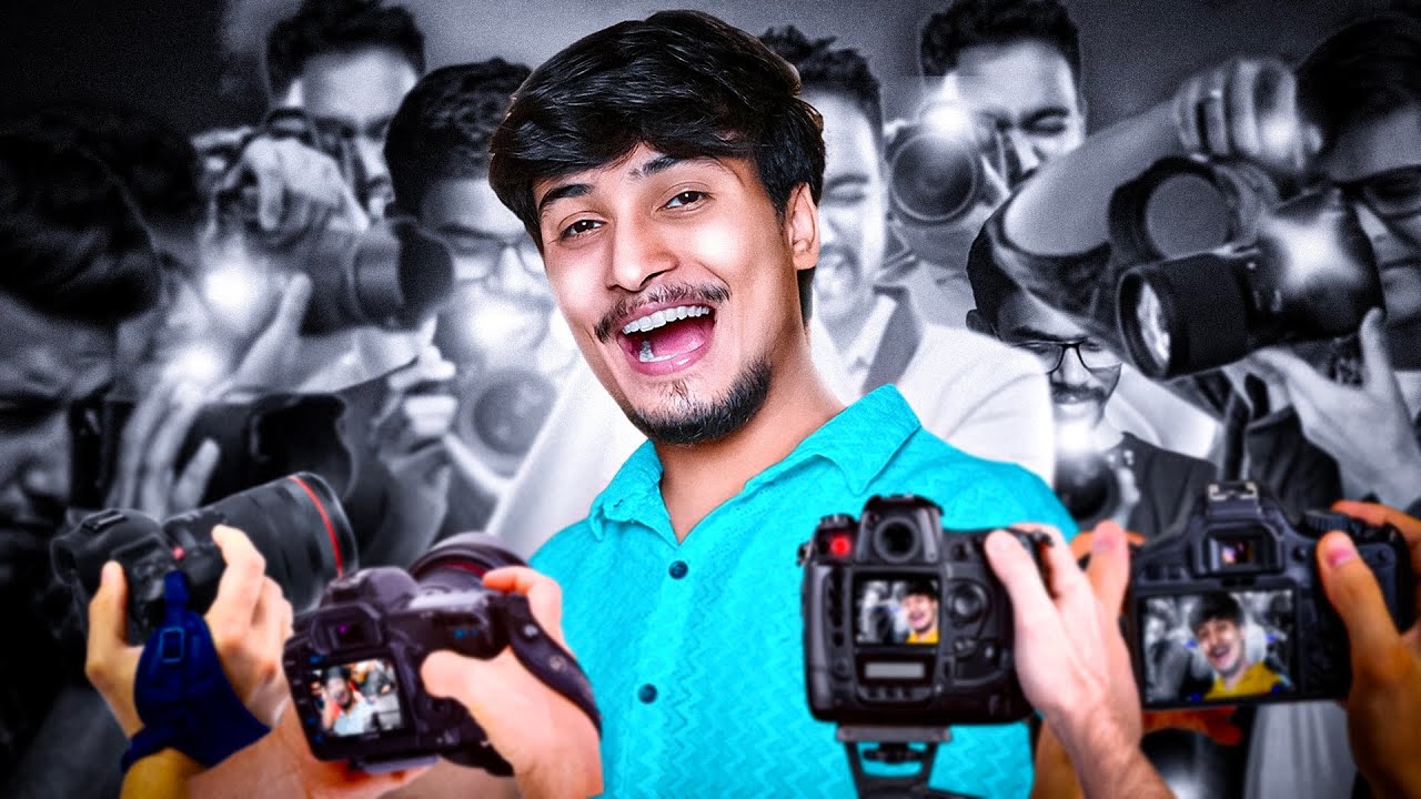 Turning Random Stranger Viral In 24 Hours - YouTube