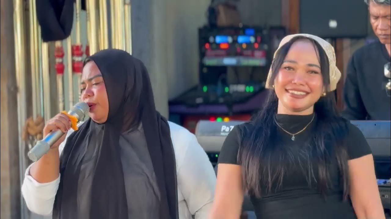 Suaranya bikin betah.!! Nenk Vikha Ft Dedhe Sovi - Amposi wati wara ma campa - YouTube