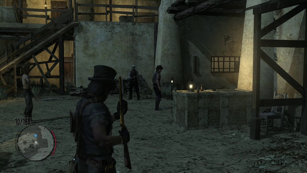 RDR1: Jonah spinning his Cattleman. - YouTube