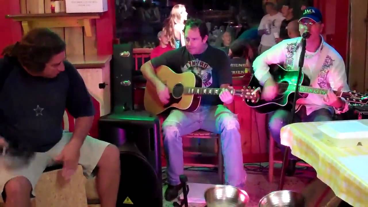 Jason Thomas at a Singer/Songwriter Night - YouTube