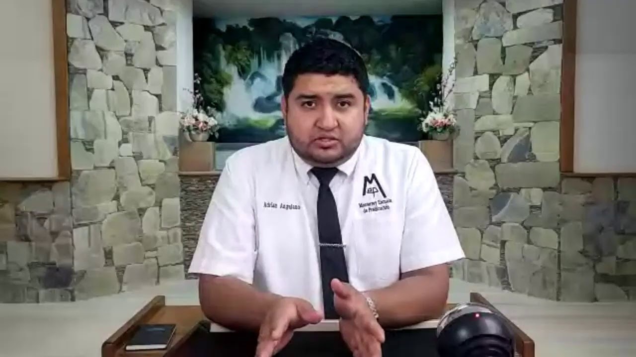 Pregúntate antes de actuar | Hno. Adrián Anguiano - YouTube