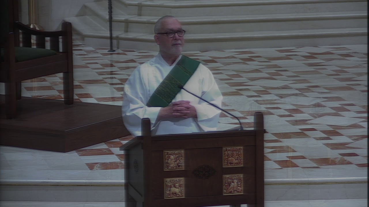 Deacon Paul Bierman February 15, 2020 - YouTube