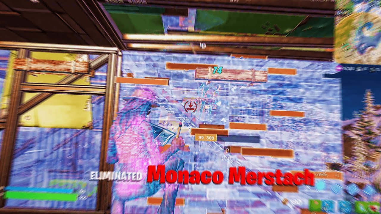 Wild Ones 🤪 Ft. Merstach | Fortnite Highlights #1 - YouTube