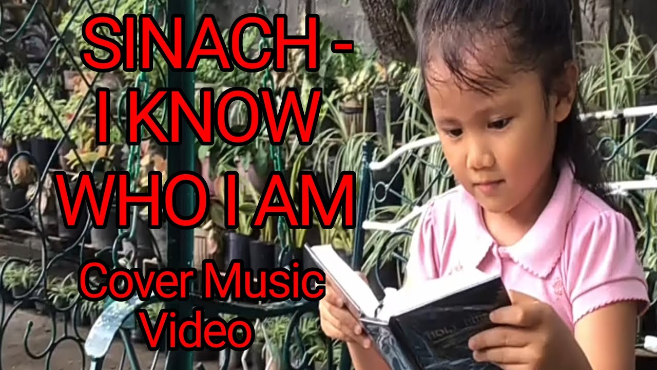 SINACH - I KNOW WHO I AM | COVER MUSIC VIDEO - YouTube