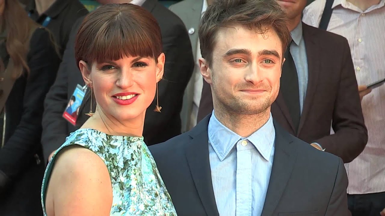 Daniel Radcliffe Looks Dapper At the What If Premiere Until He Gets A ...