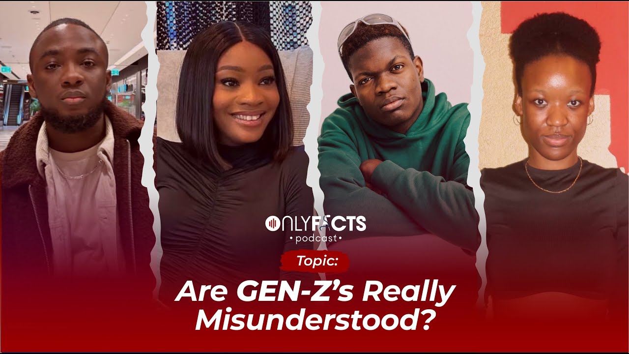 GenZs vs Mellenials| Are GEN-Z’s really misunderstood? | Onlyfacts ...