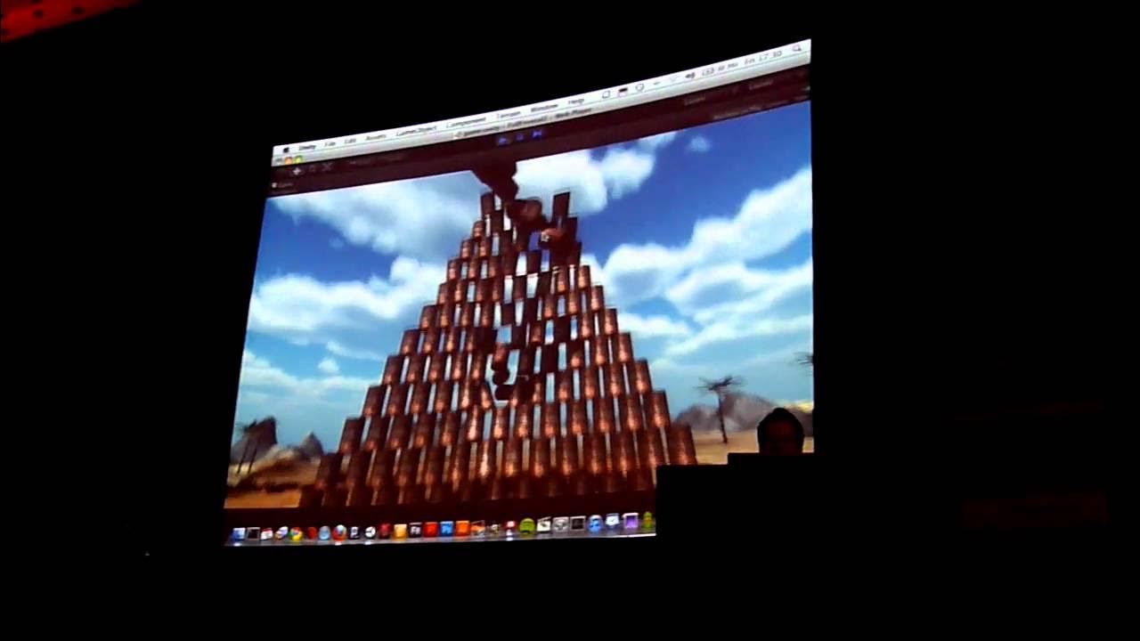 3D games in javascript - YouTube