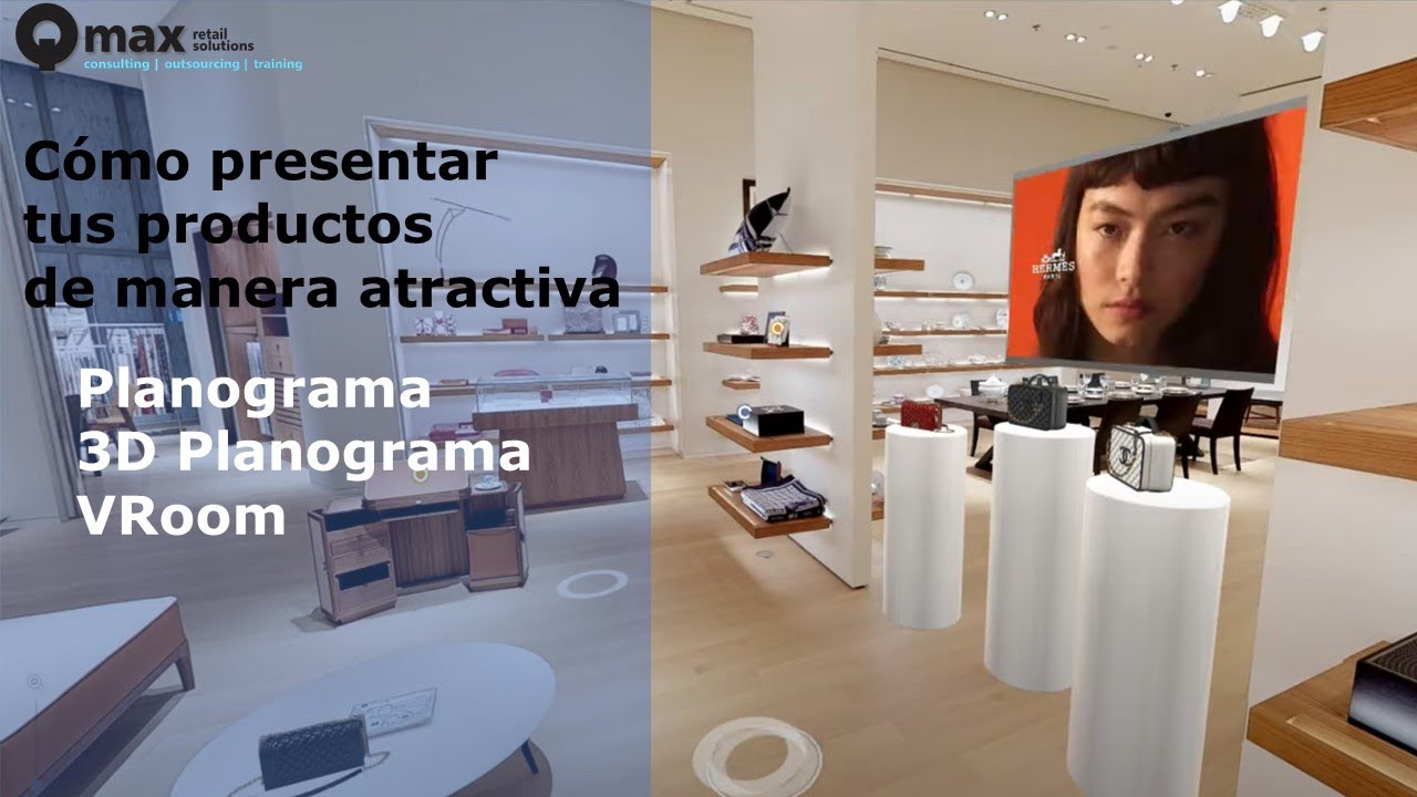 Cómo presentar tus productos a tus clientes - YouTube