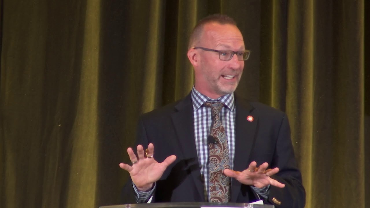 CASE Winter Leadership Conference 2019 Opening Keynote Tom Dodd, PhD ...