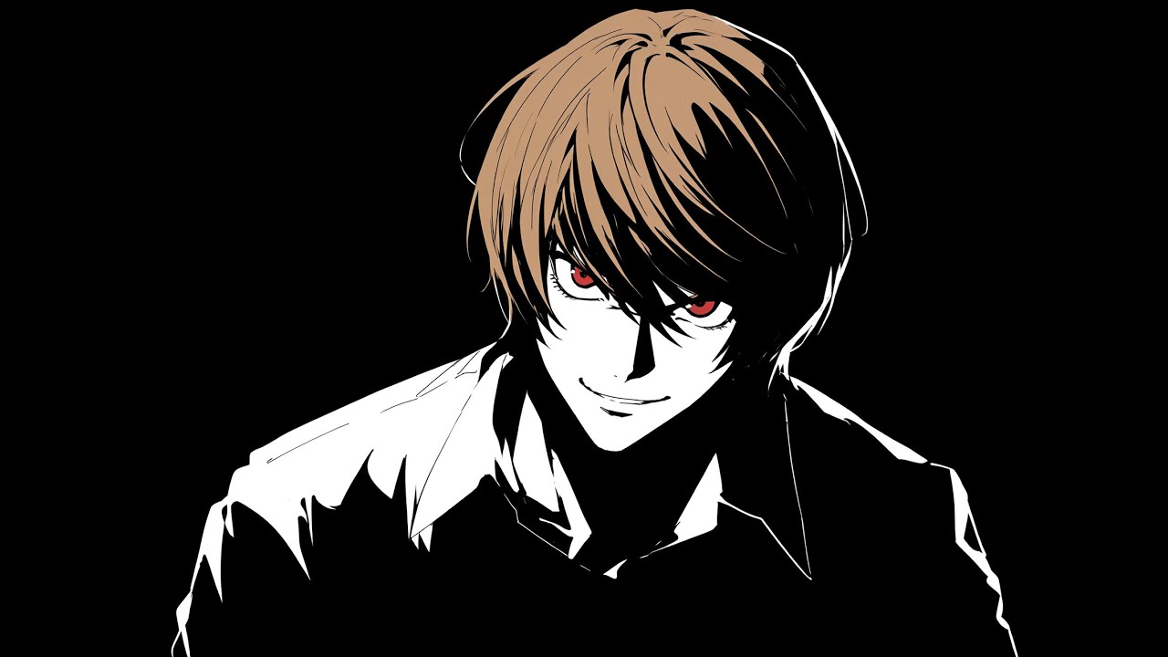 I am JUSTICE (Death Note Fansong) - YouTube