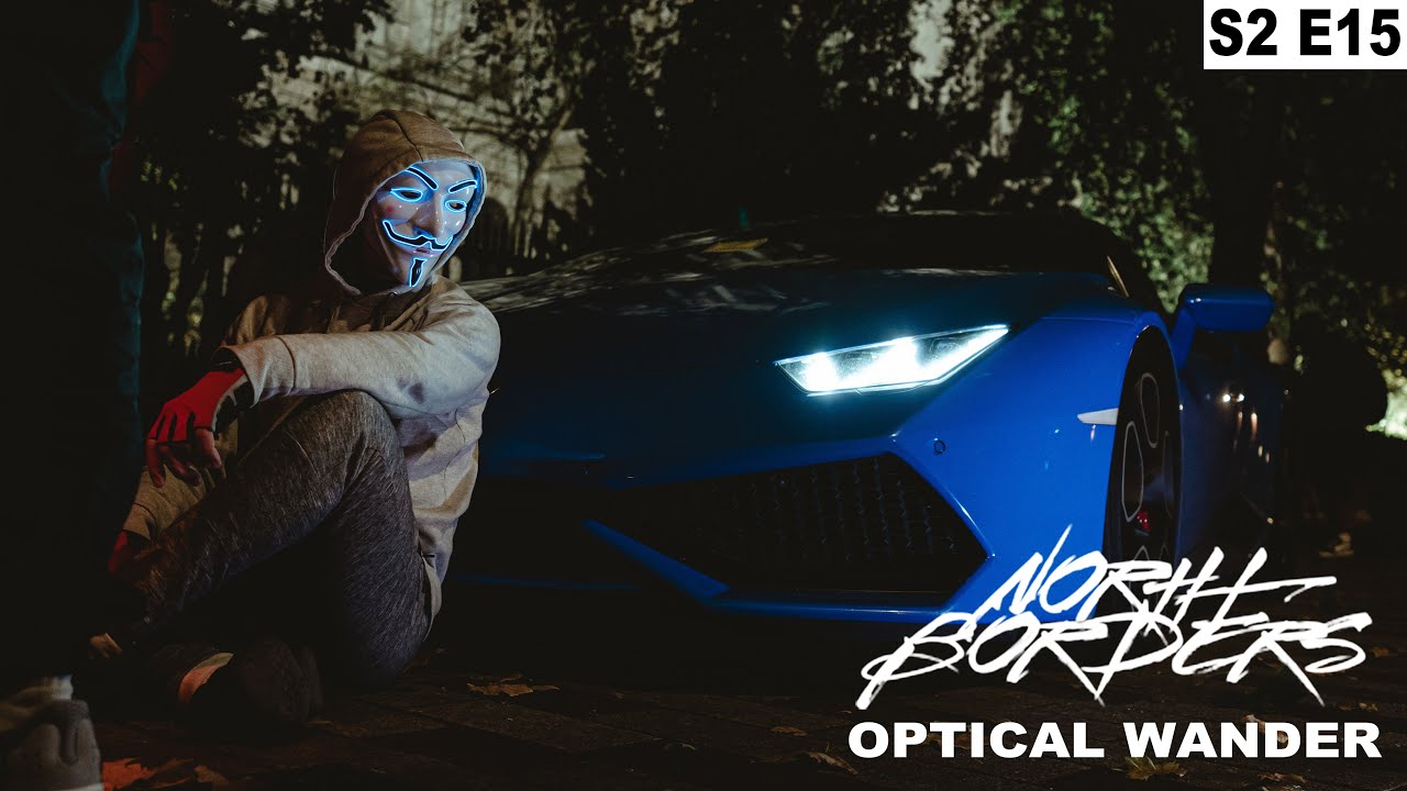 WE SHUT DOWN CENTRAL LONDON | Northborders X Optical Wander PHOTO WALK ...