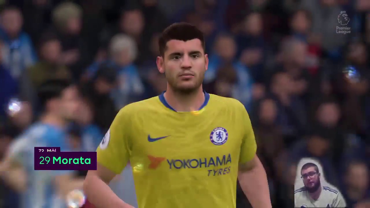 Fifa 19 karriere Chelsea #2 - YouTube