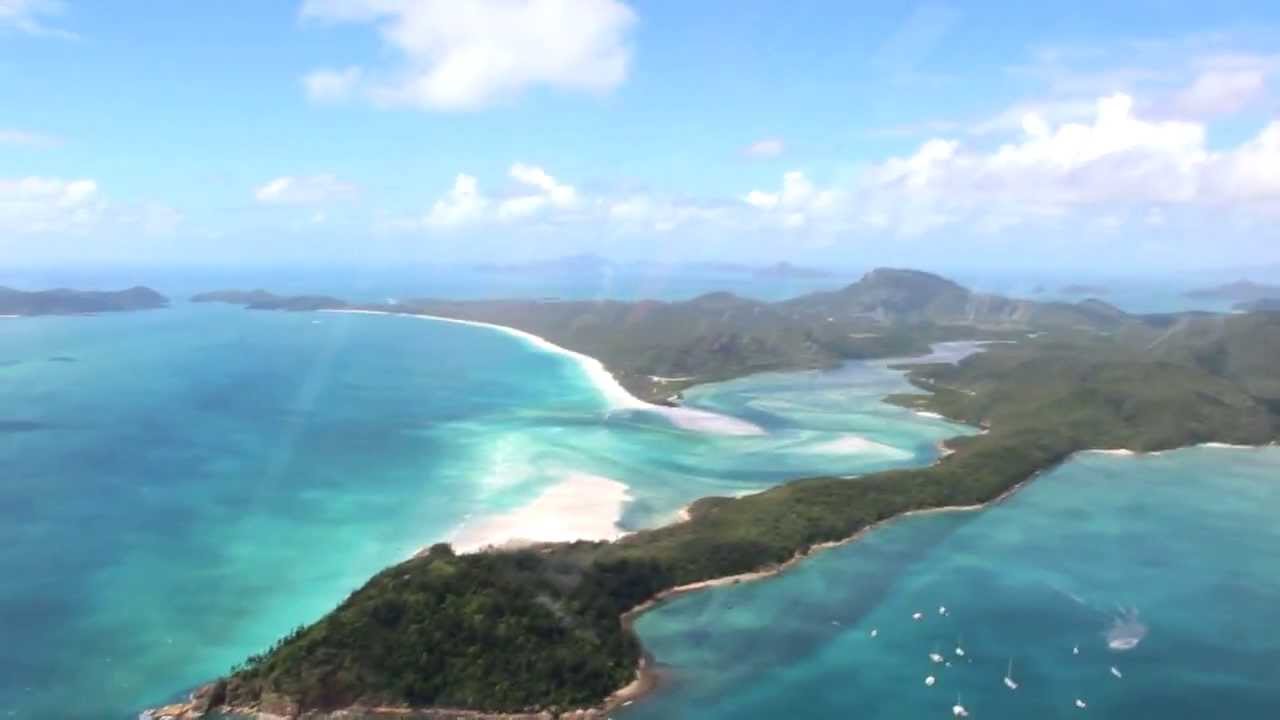 Great Barrier Reef Tour on Hamilton Island Air Helicopter to Reefworld ...