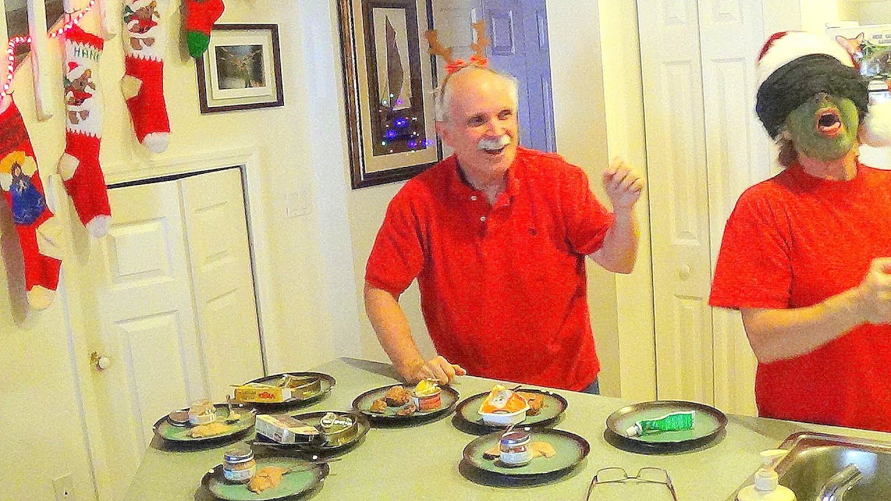 A Feast for a Grinch! - YouTube