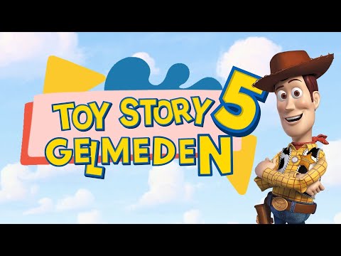 Toy Story 5 - Oyuncak Hikayesi 5 'in ana teması ne? Toy Story 5 Gelmeden...