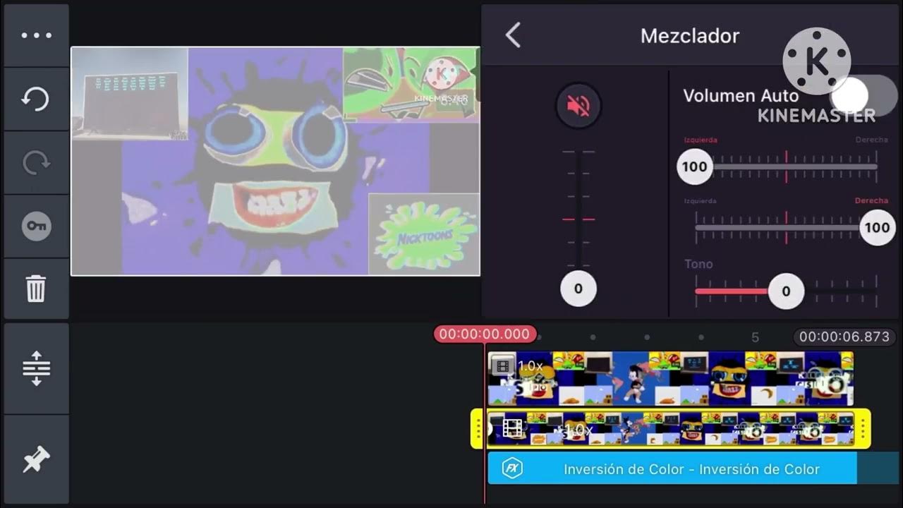 How To Make Real G Major 4 Visuals on KineMaster and MegaPhoto Pro - YouTube