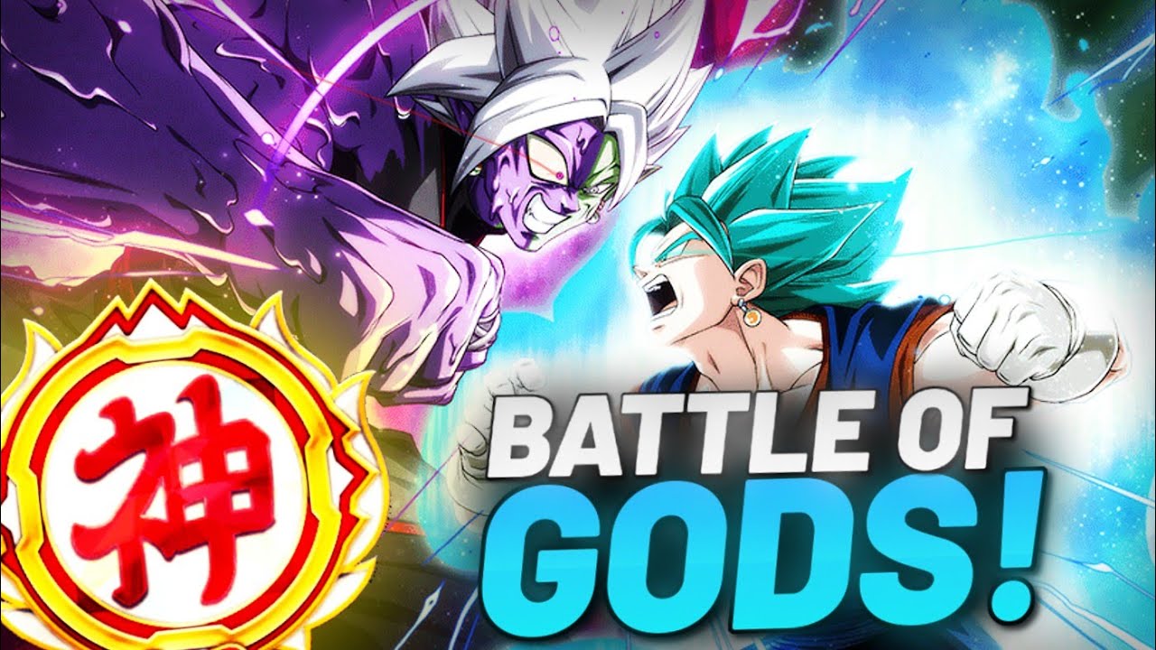 (Dragon Ball LEGENDS) CHAMPA ON GODTUBE?!? Battle Of Gods #2 - Top 1000 ...