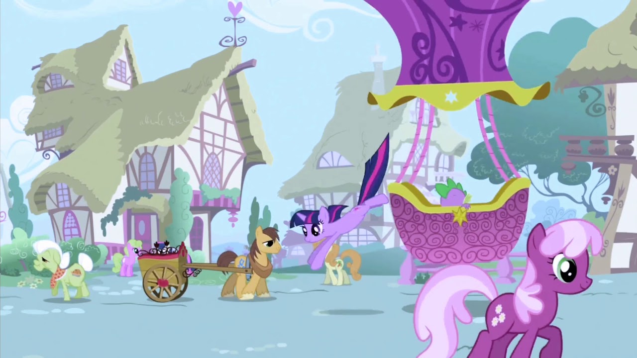 My Little Pony: Friendship is Magic - Opening Greek Backing Vocals Re ...