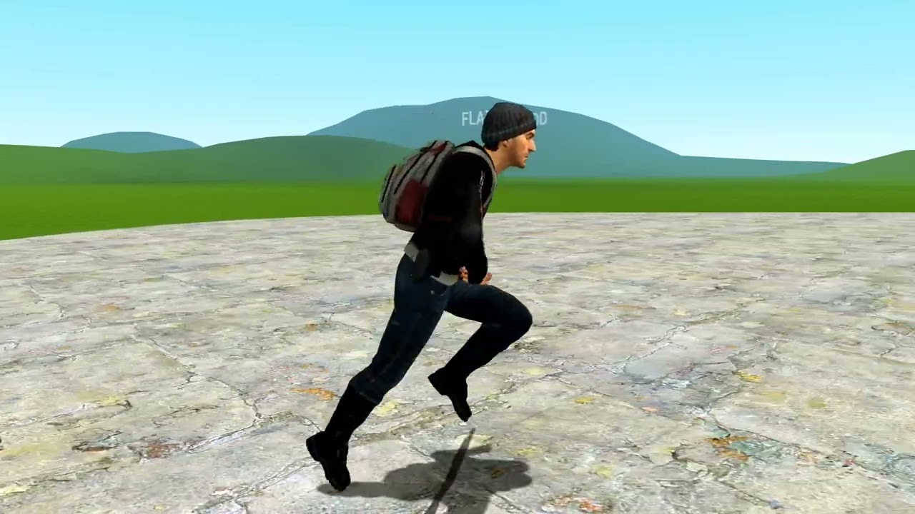 Garry's Mod I Stop Motion Helper Test - YouTube