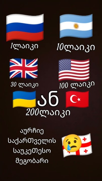 აურᲩიეᲗ Youtube
