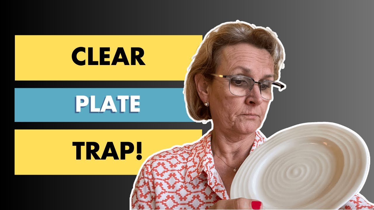 Watch this if you always clear your plate! - YouTube