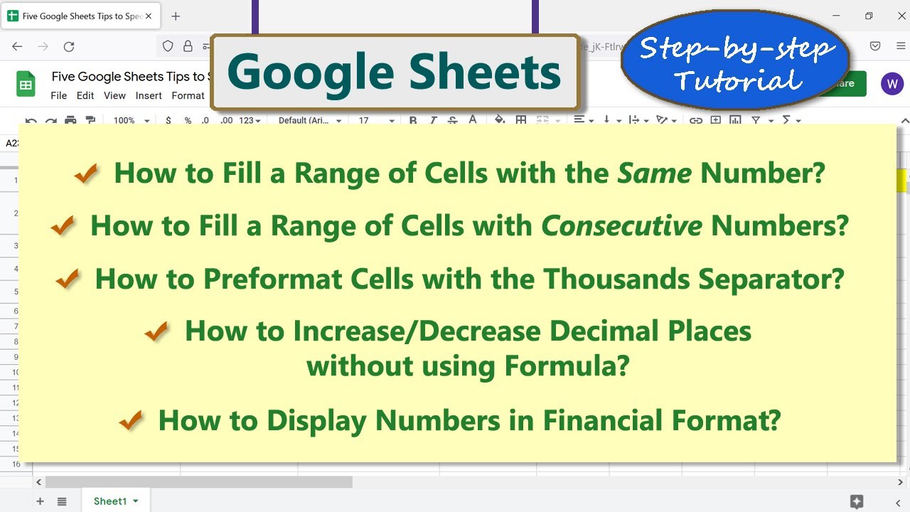 Google Sheets How To Fill Cells With Numbers Easily Increase google-sheets-how-to-fill-cells-with-numbers-easily-increase