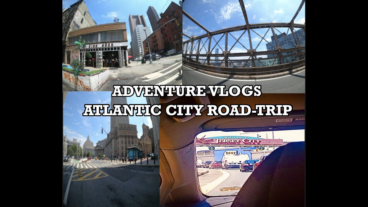 ADVENTURE VlOGS| Atlantic City Island Water Park At Showboat/ Chickie ...