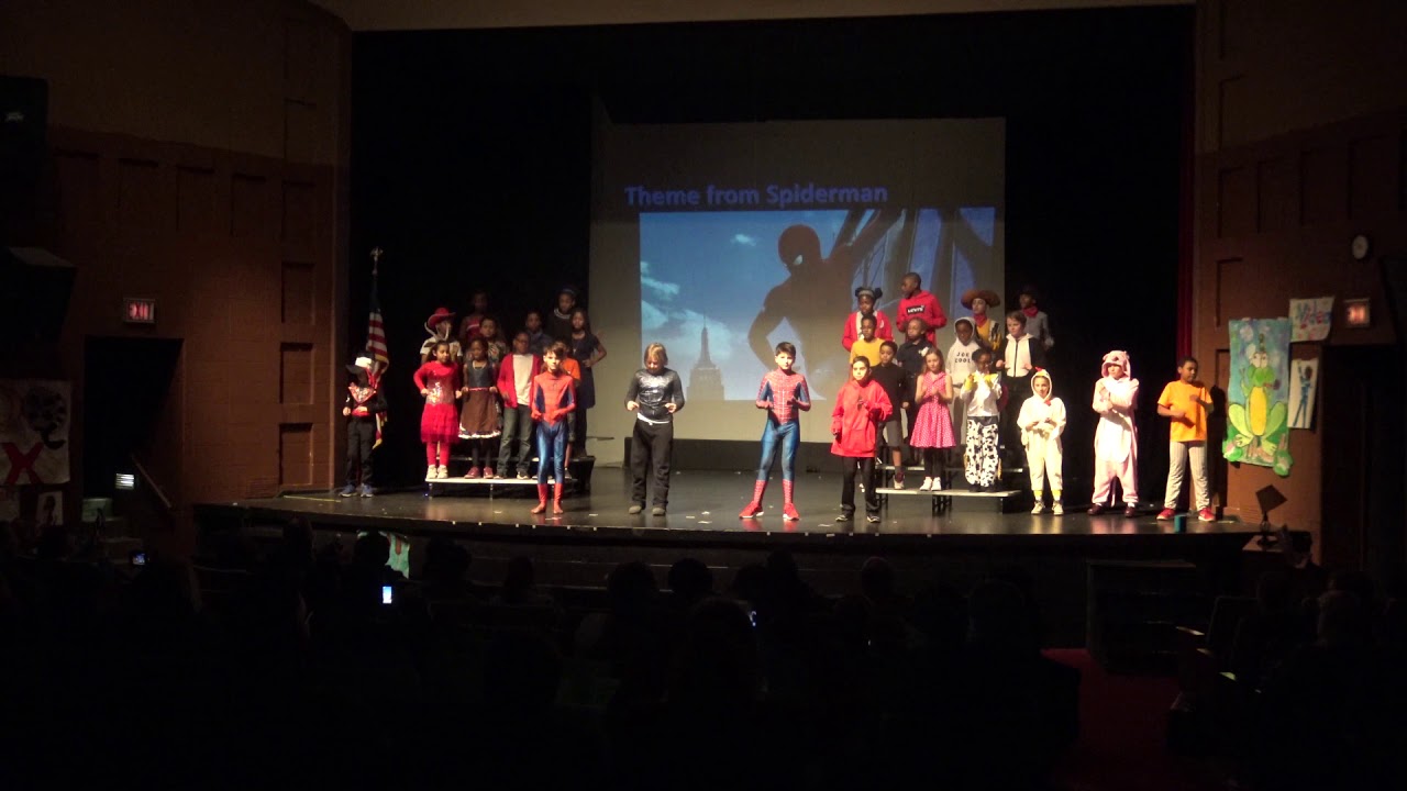 5th Grade Play 2019 - YouTube