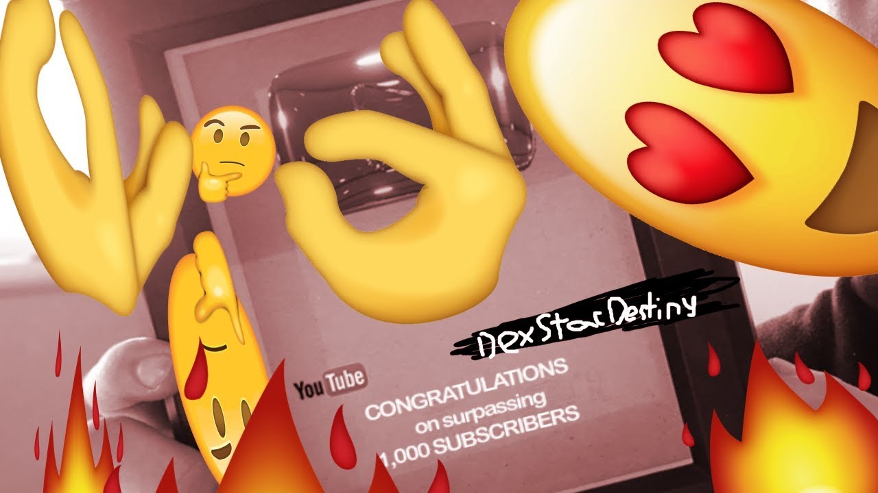The Elusive 1,000 Sub Play Button... (Sub Special) - YouTube