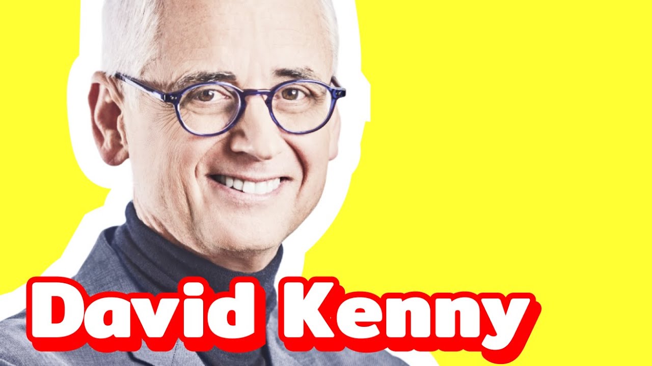 David Kenny - CEO of Nielsen - YouTube