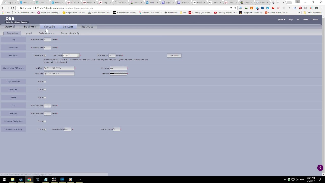 How to Export DSS Database - YouTube