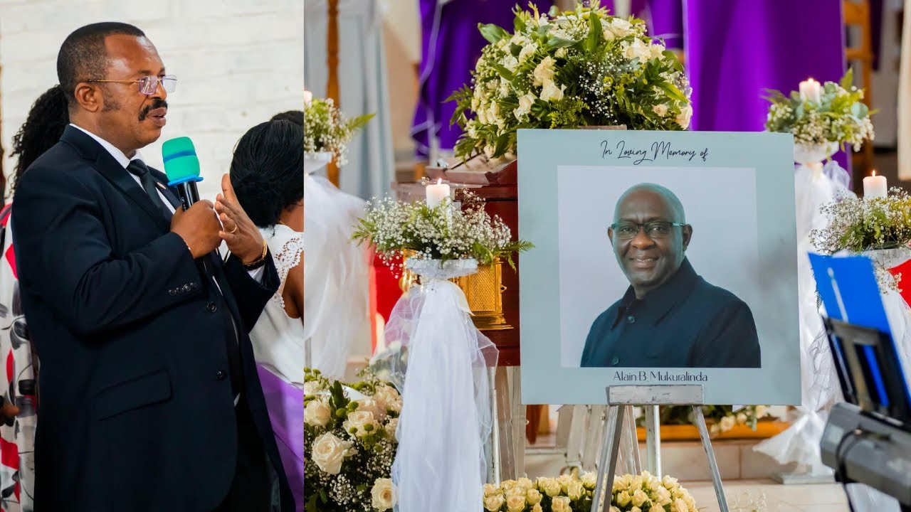 SINA Gerald MU KINIGA CYINSHI Yavuze Amateka yihariya ya Alain ...